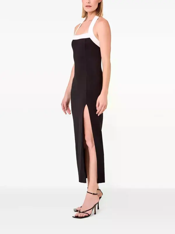 NICHOLAS Jane Halterneck Midi Dress
