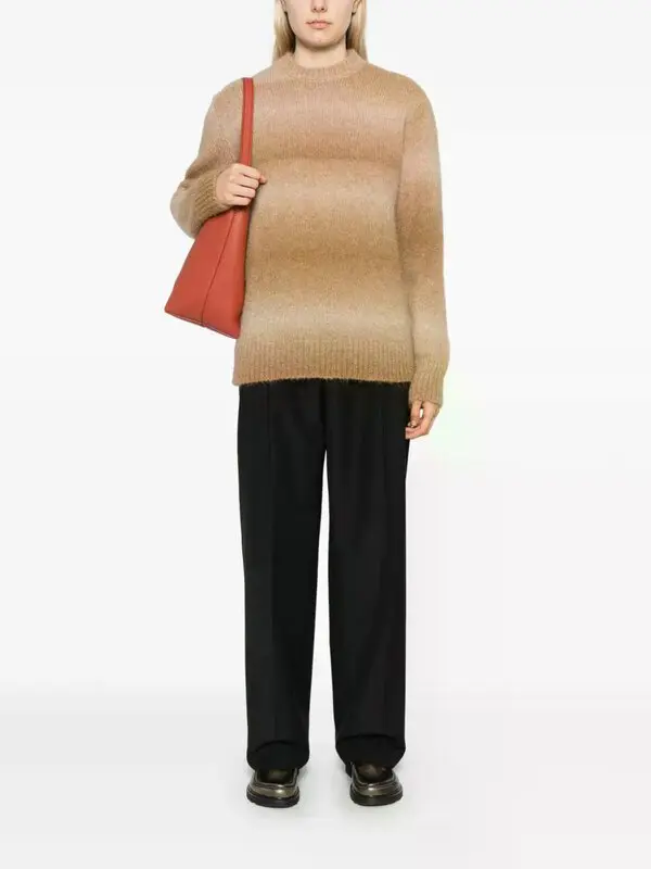 Études Studio Alpaca Wool-blend Sweater