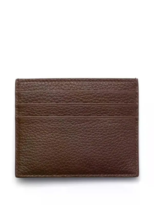 Prada Leather Card Holder