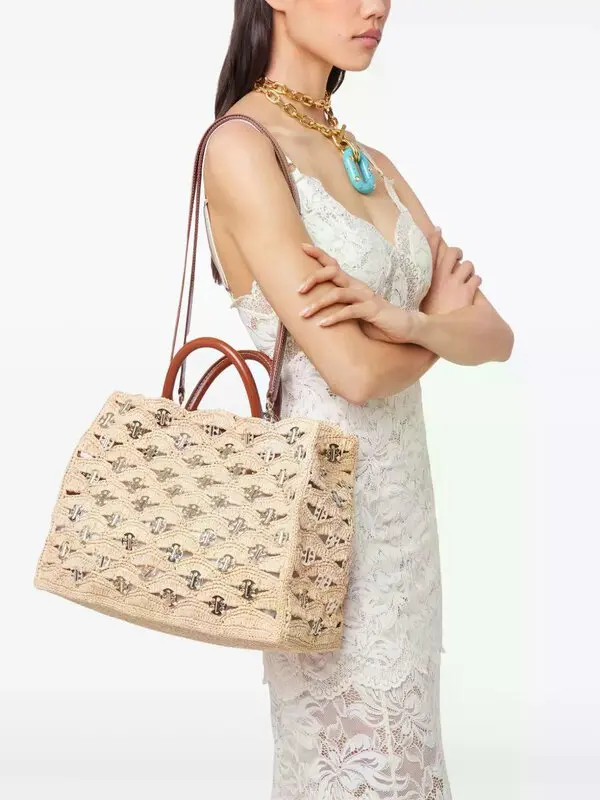 Rabanne Disc-link Tote Bag