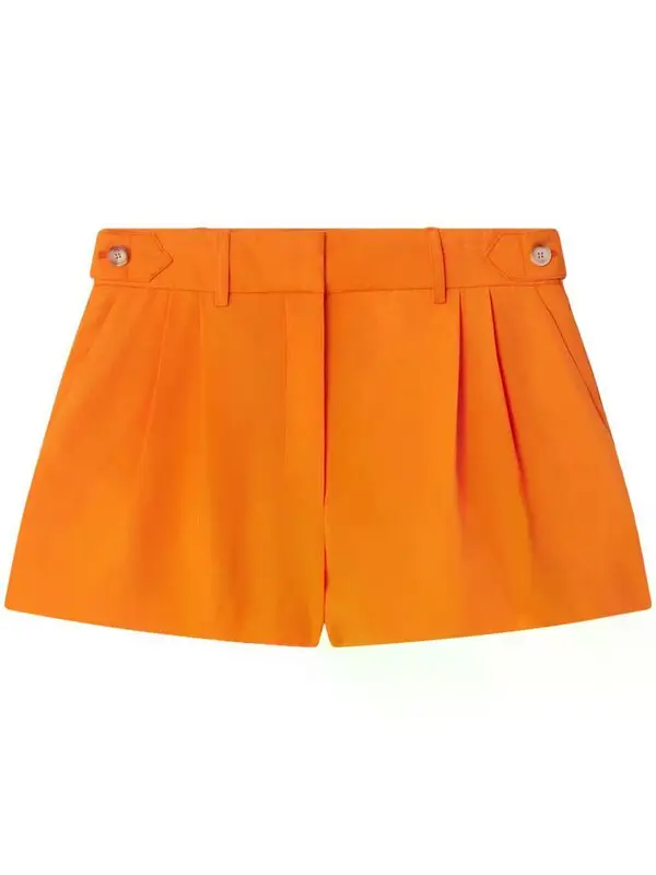 Stella McCartney Tailored Short Shorts