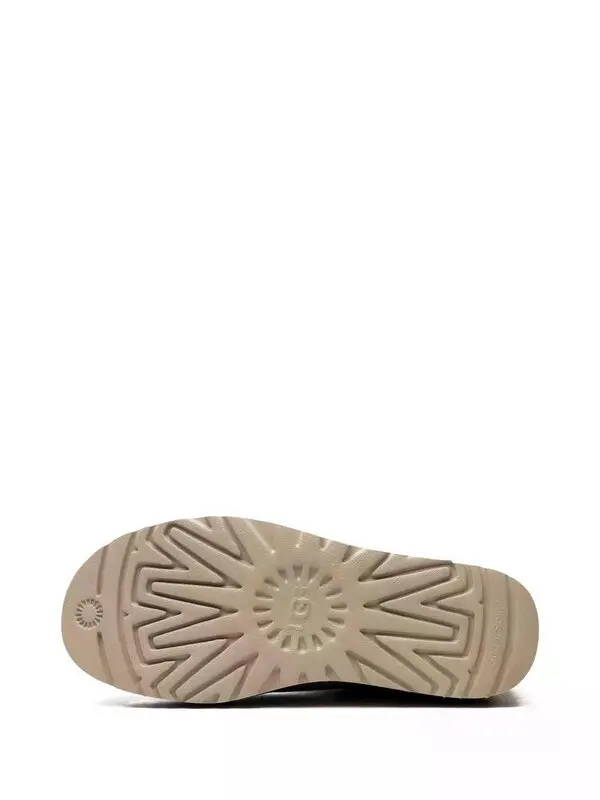 UGG Classic Mini Platform 50.8mm Boots Mustard Seed - Neutrals
