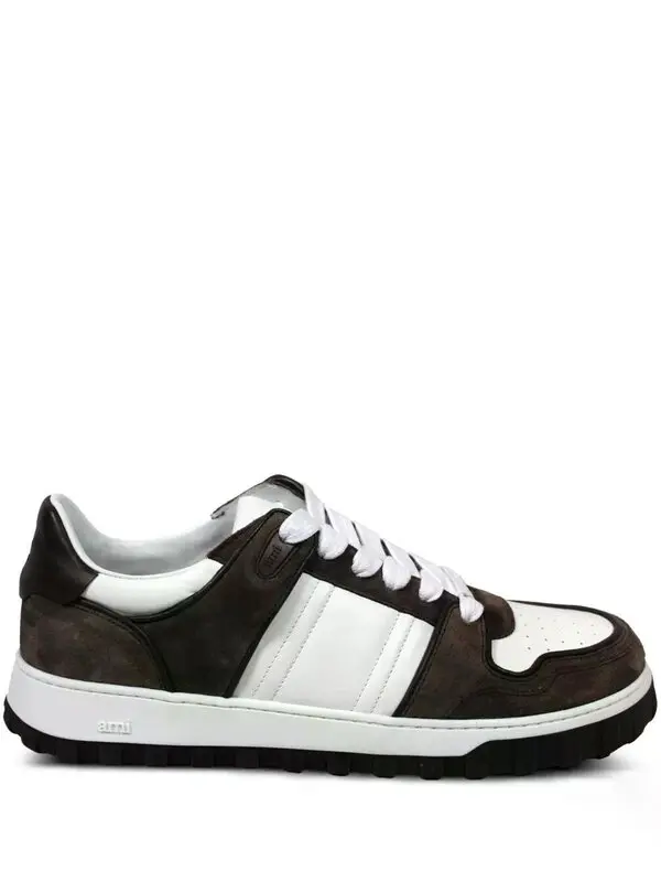 AMI Paris Walk Sneakers - Grey