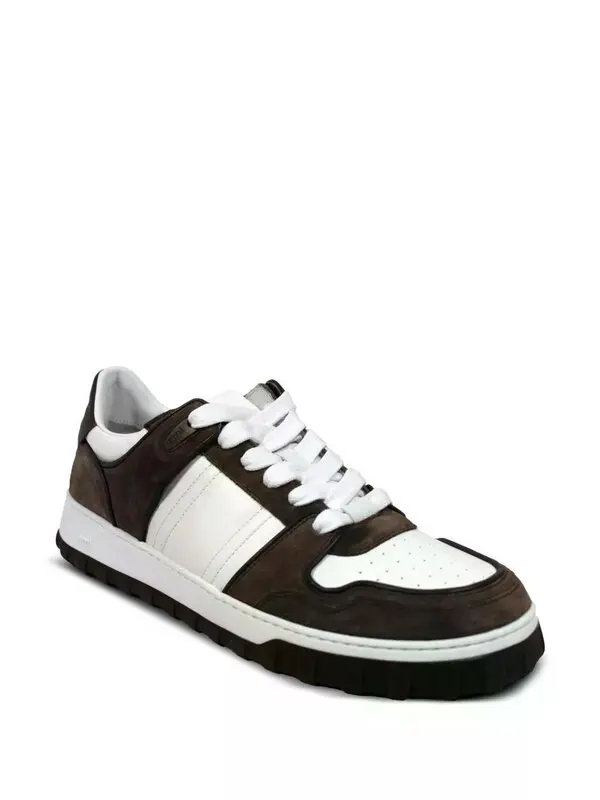 AMI Paris Walk Sneakers - Grey
