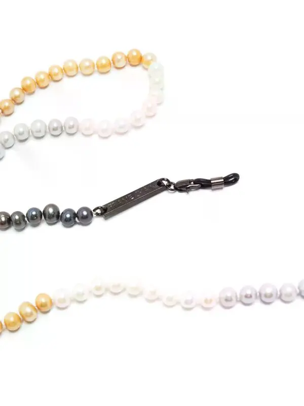 FRAME CHAIN Ombre Chain Sunglasses