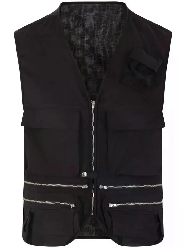 MAGLIANO Zip-up Vest