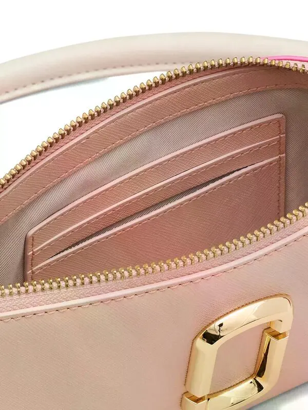 Marc Jacobs The Utility Snapshot Crossbody Bag - Pink