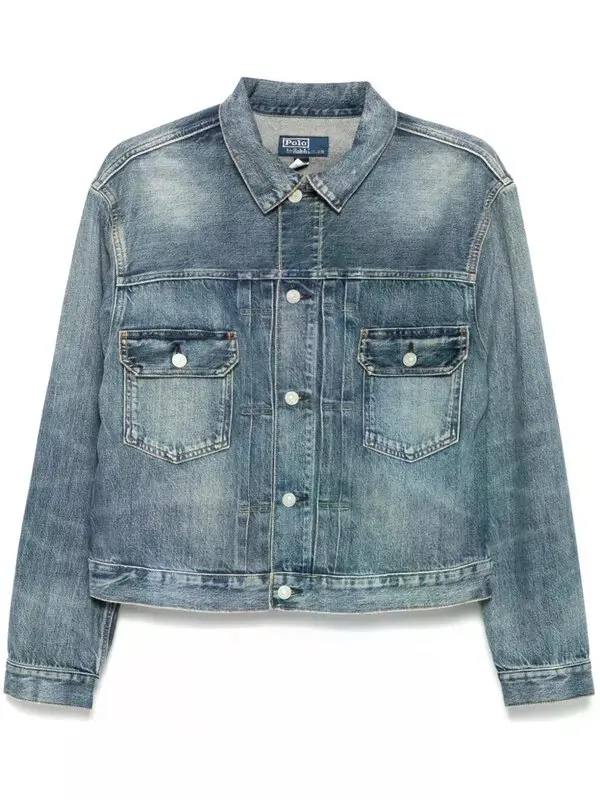 Polo Ralph Lauren Denim Trucker Jacket