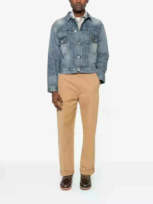 Polo Ralph Lauren Denim Trucker Jacket