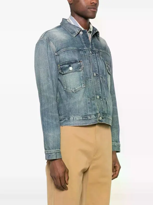 Polo Ralph Lauren Denim Trucker Jacket