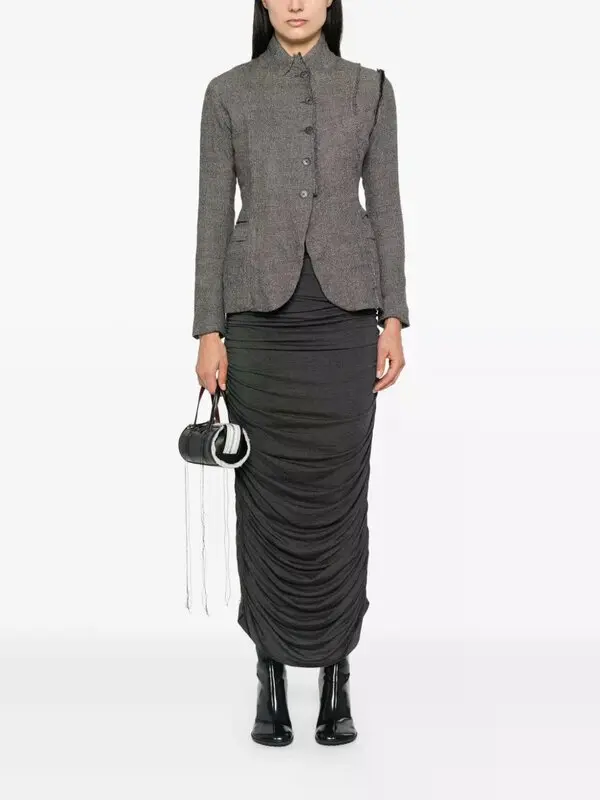 MARC LE BIHAN Prince Of Wales-pattern Blazer