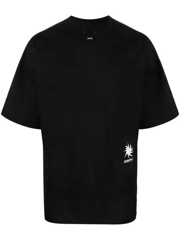 OAMC Buzza Photograph-print T-shirt