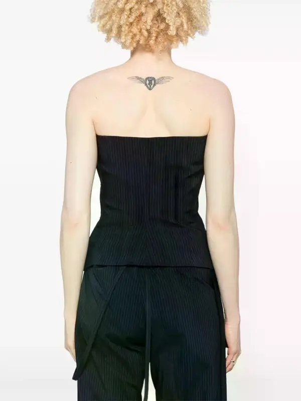 Ottolinger Striped Corset