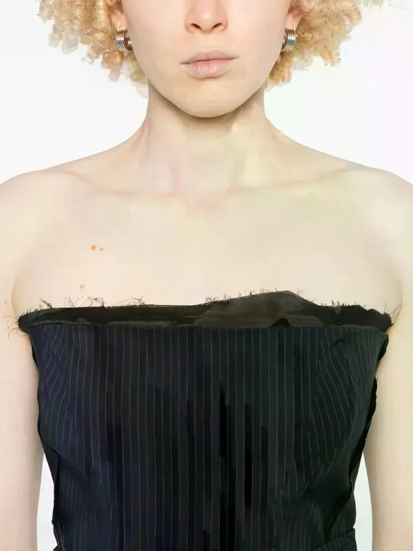 Ottolinger Striped Corset