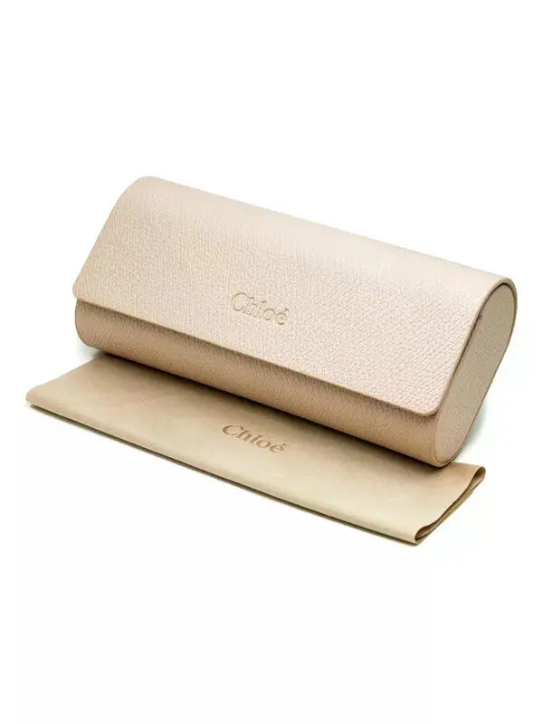 Chloé Square-frame Sunglasses