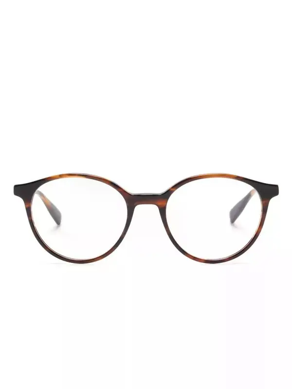 GIGI STUDIOS Brooks Glasses - Brown