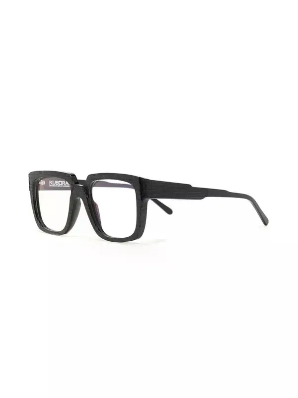 KUBORAUM K3 Rectangle Frame Glasses