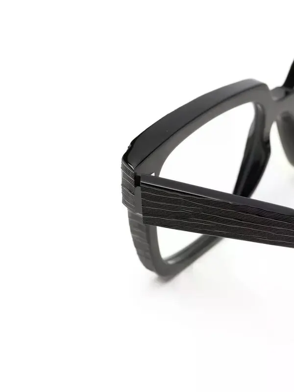 KUBORAUM K3 Rectangle Frame Glasses
