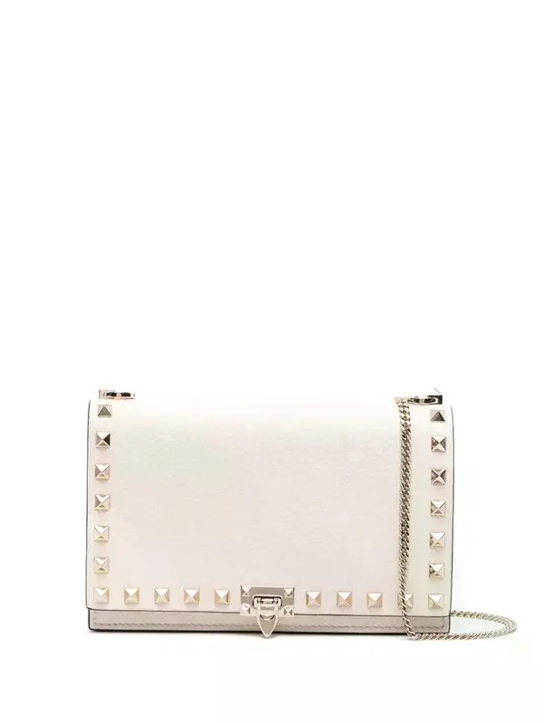 Valentino Garavani Rockstud Leather Crossbody Bag