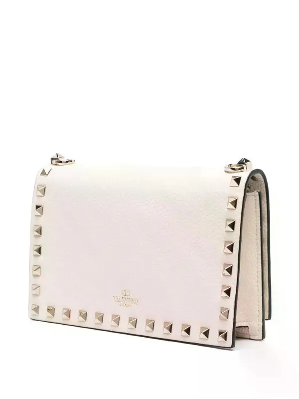 Valentino Garavani Rockstud Leather Crossbody Bag