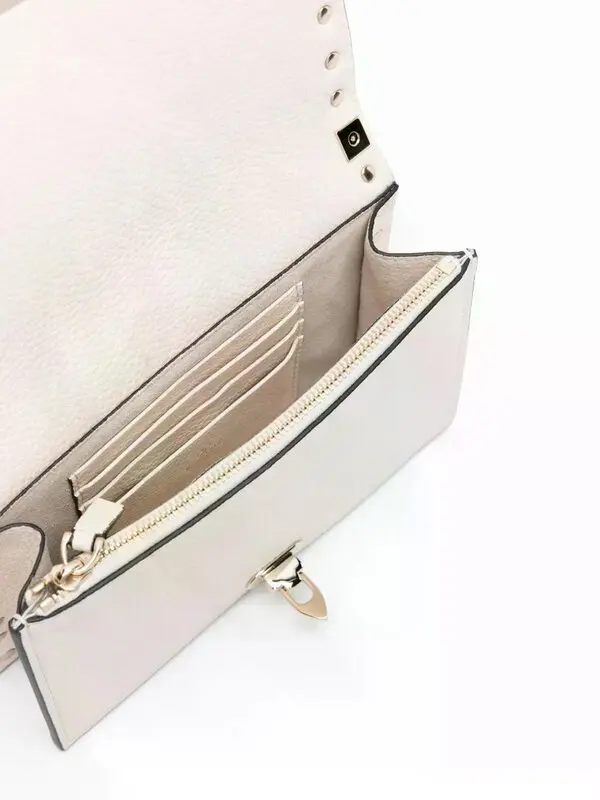 Valentino Garavani Rockstud Leather Crossbody Bag