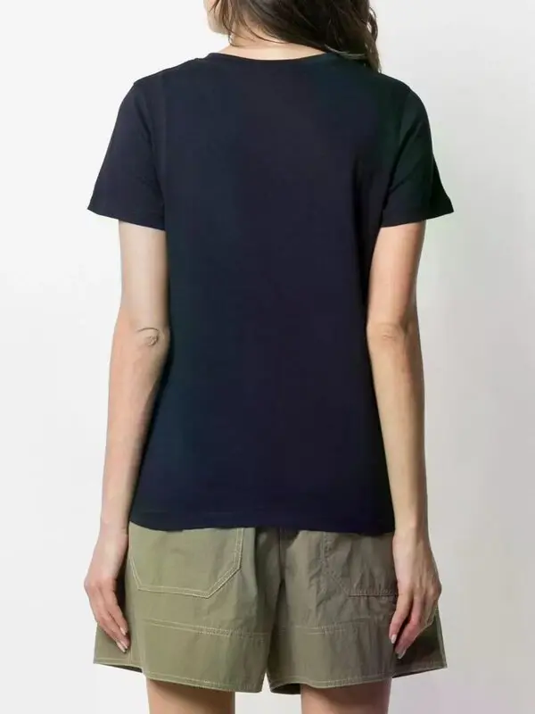 A.p.c. Fitted Crew-neck T-shirt