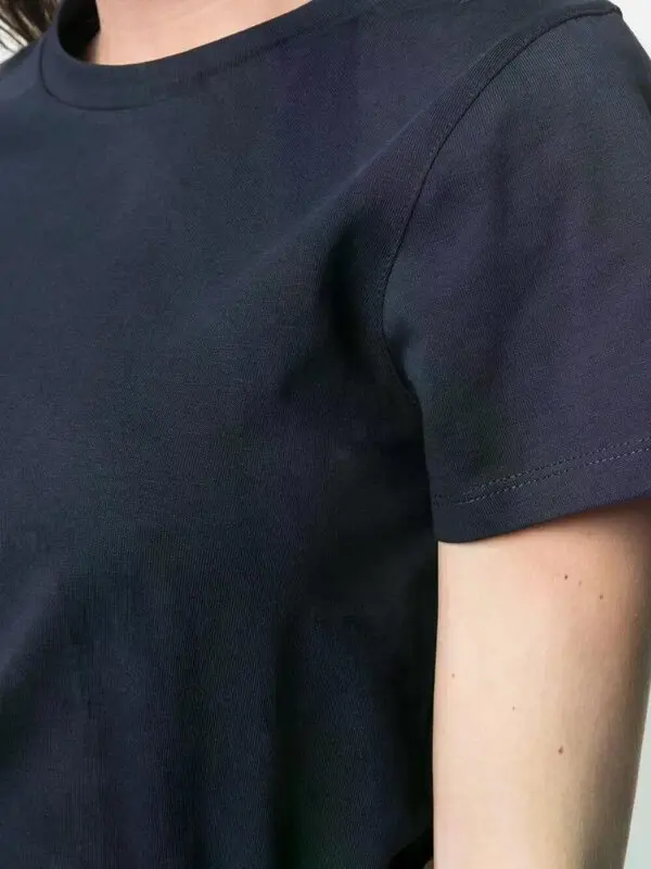 A.p.c. Fitted Crew-neck T-shirt