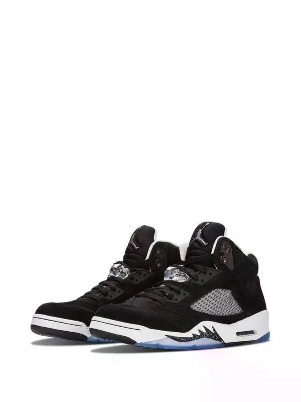 JORDAN 5 Retro Sneakers - Black