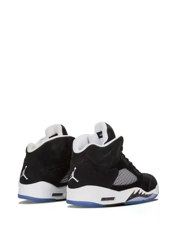 JORDAN 5 Retro Sneakers - Black