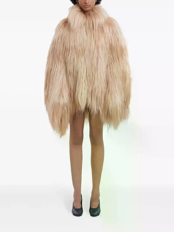 Marni Faux-fur Jacket