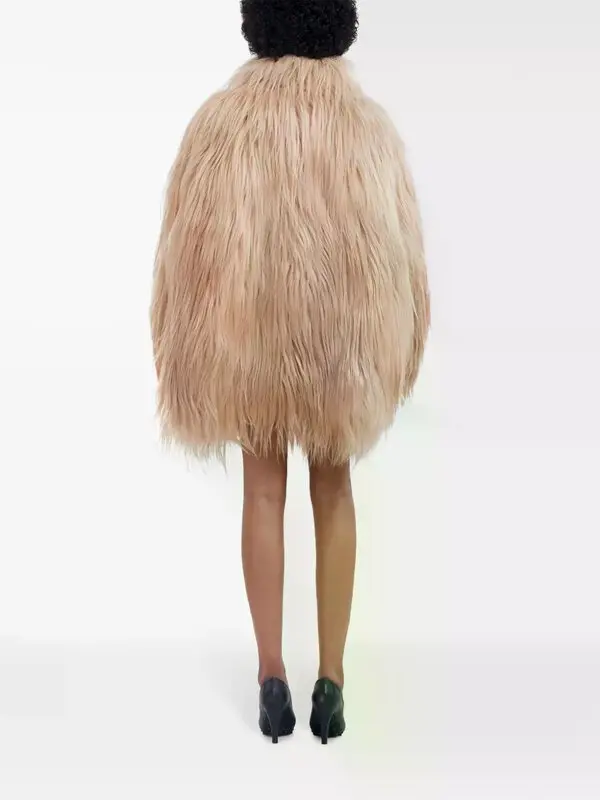 Marni Faux-fur Jacket