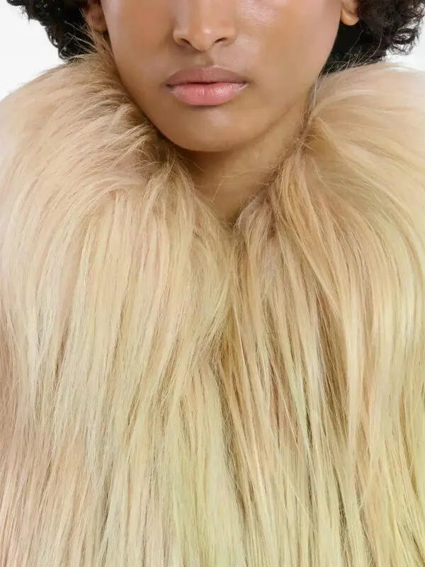 Marni Faux-fur Jacket