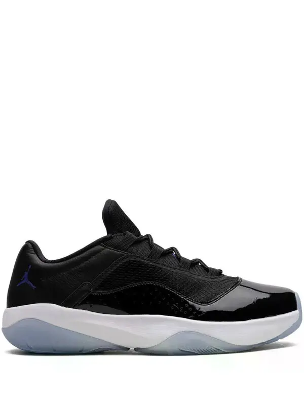 JORDAN Air 11 Cmft Low Sneakers - Black