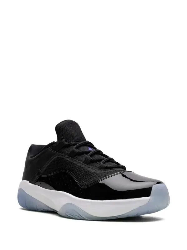 JORDAN Air 11 Cmft Low Sneakers - Black