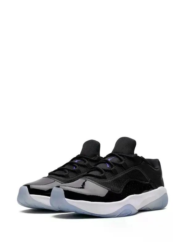 JORDAN Air 11 Cmft Low Sneakers - Black