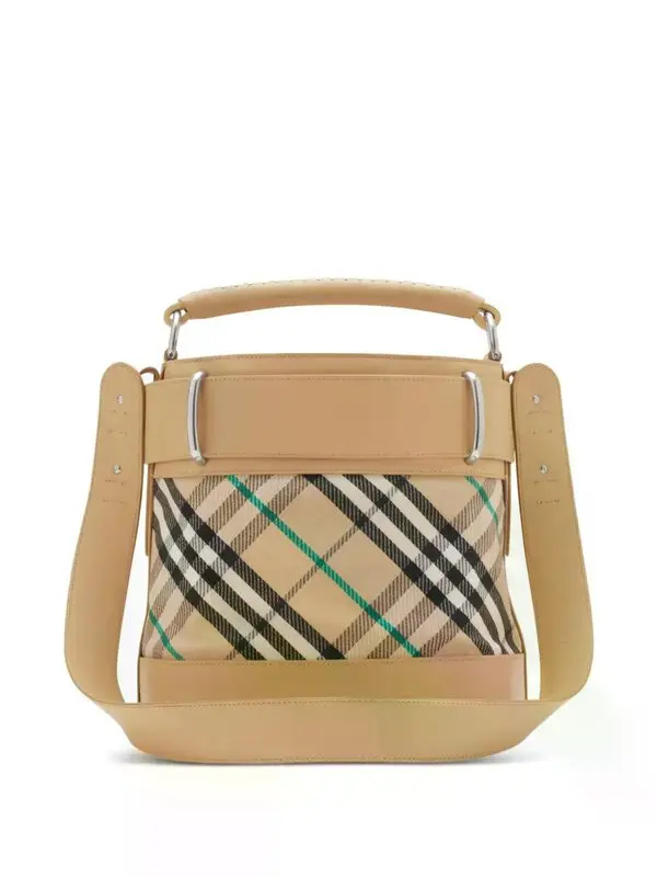 Burberry Rocking Horse Bucket Bag