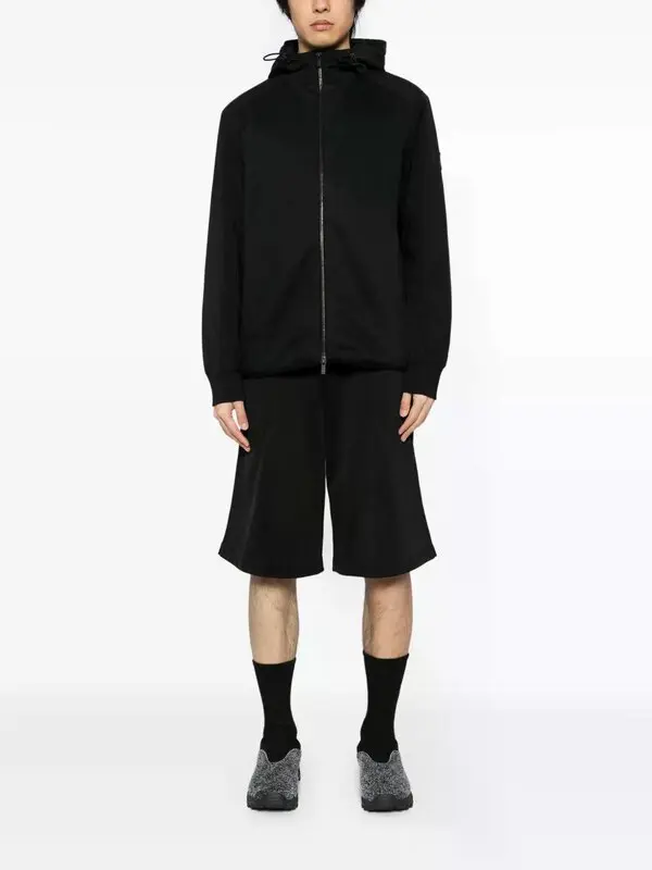 BOSS Hooded Padded Jacket