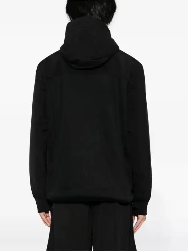BOSS Hooded Padded Jacket