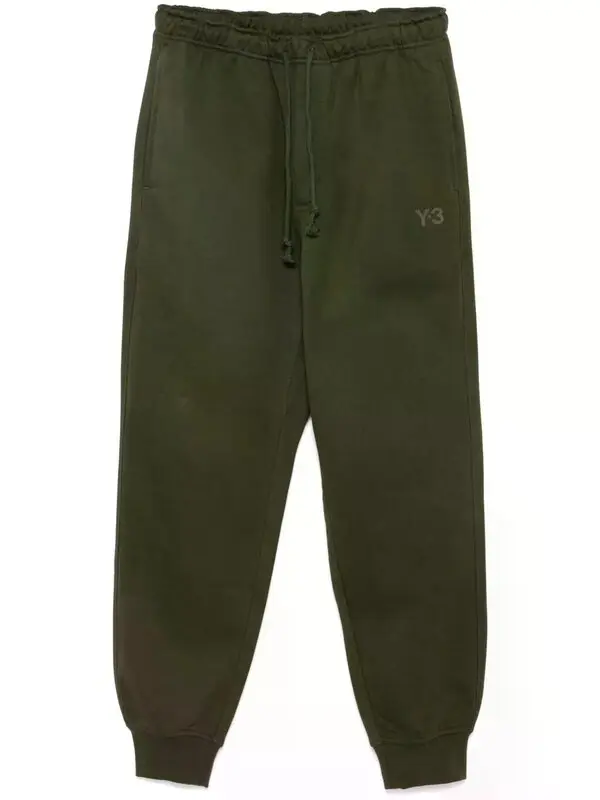 Y3 Cuff Track Pants