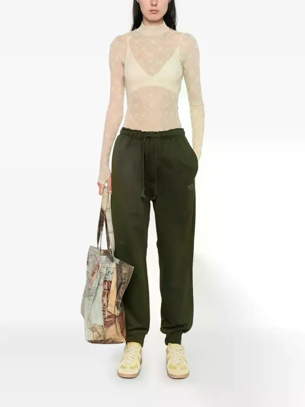 Y3 Cuff Track Pants