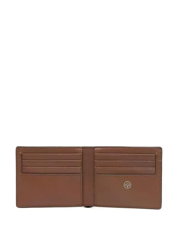 Mulberry Eight Card Wallet