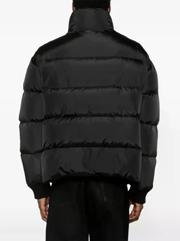 Dsquared2 Logo-appliquéd Puffer Jacket