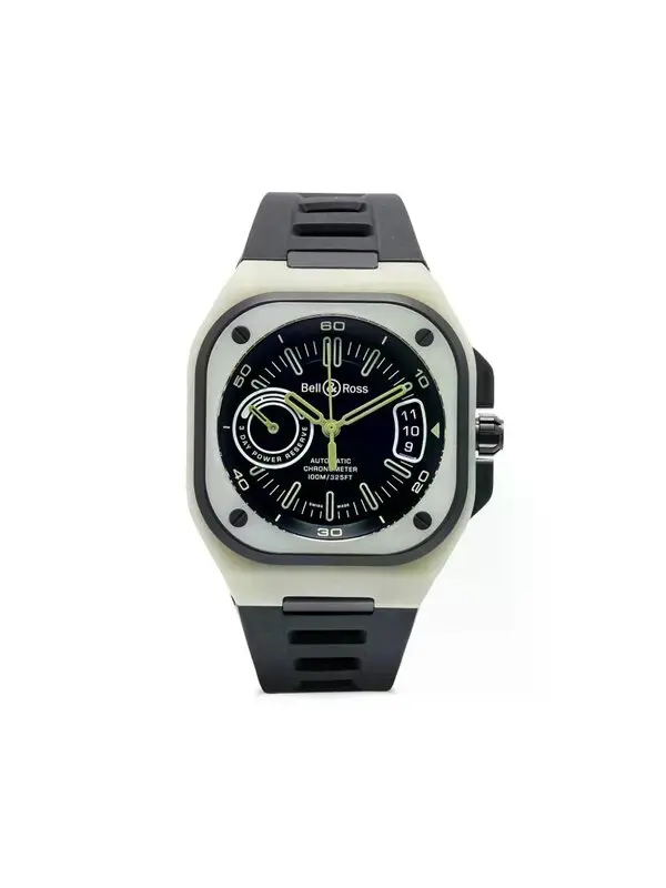 BELL & ROSS Br-x5 Timepiece - Black