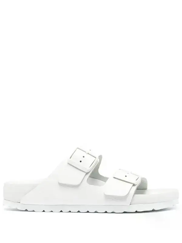 BIRKENSTOCK Arizona Leather Slides