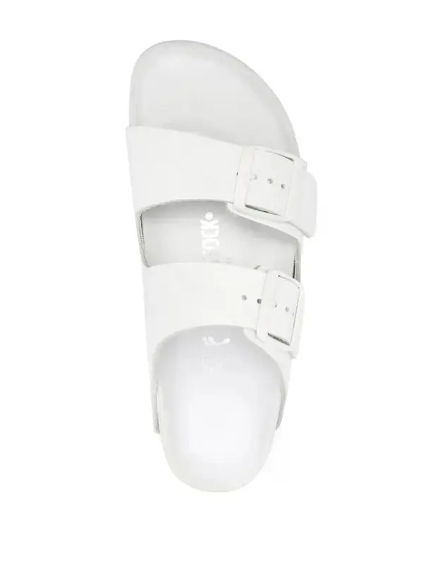 BIRKENSTOCK Arizona Leather Slides