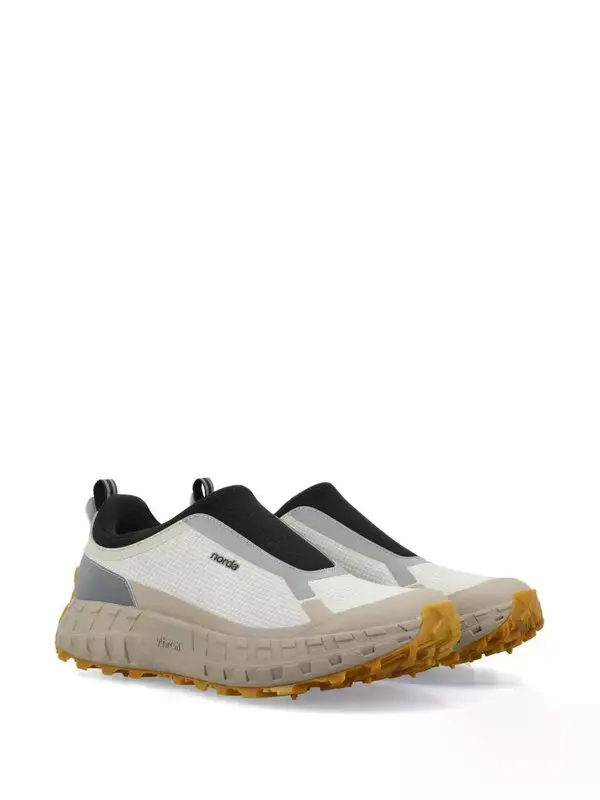 NORDA 003 Bio-dyneema® Slip-on Sneakers - Neutrals