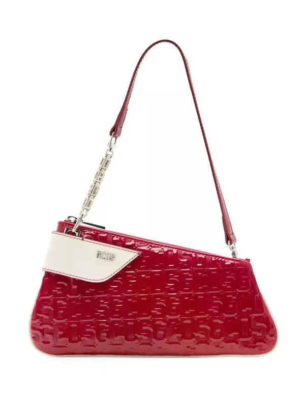 Gcds Monogram Shoulder Bag