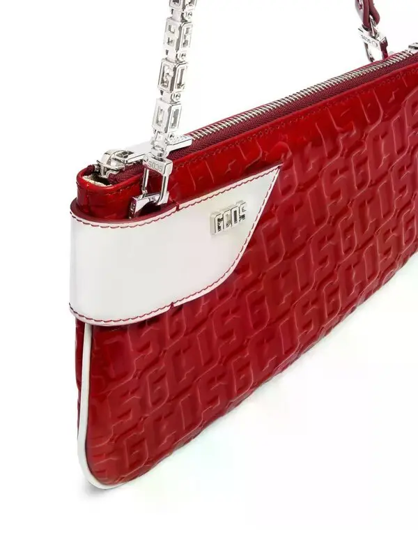 Gcds Monogram Shoulder Bag