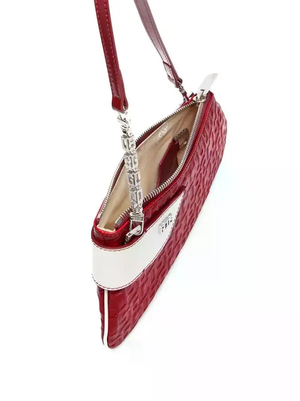Gcds Monogram Shoulder Bag