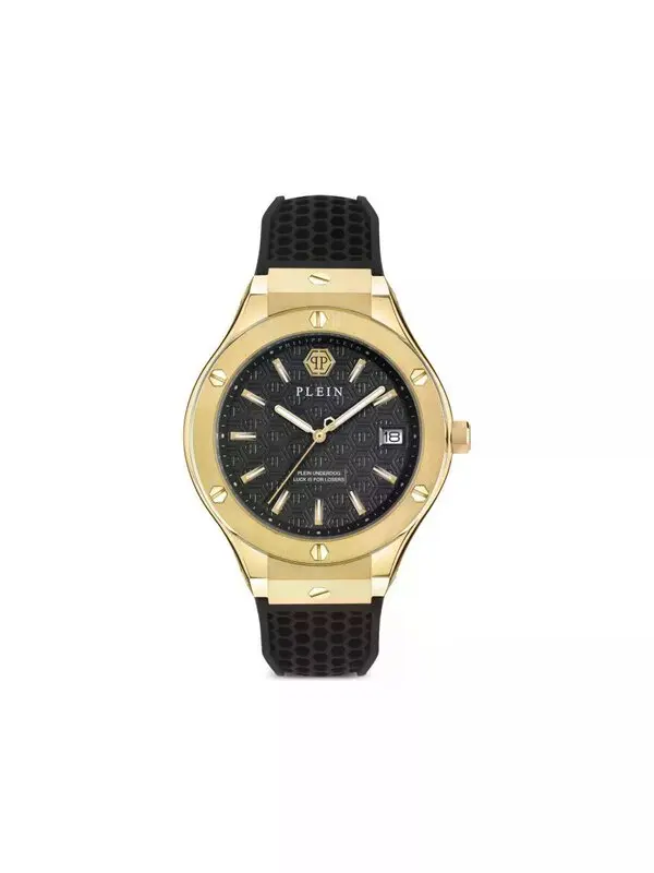 Philipp Plein 3h 45mm Timepiece - Black